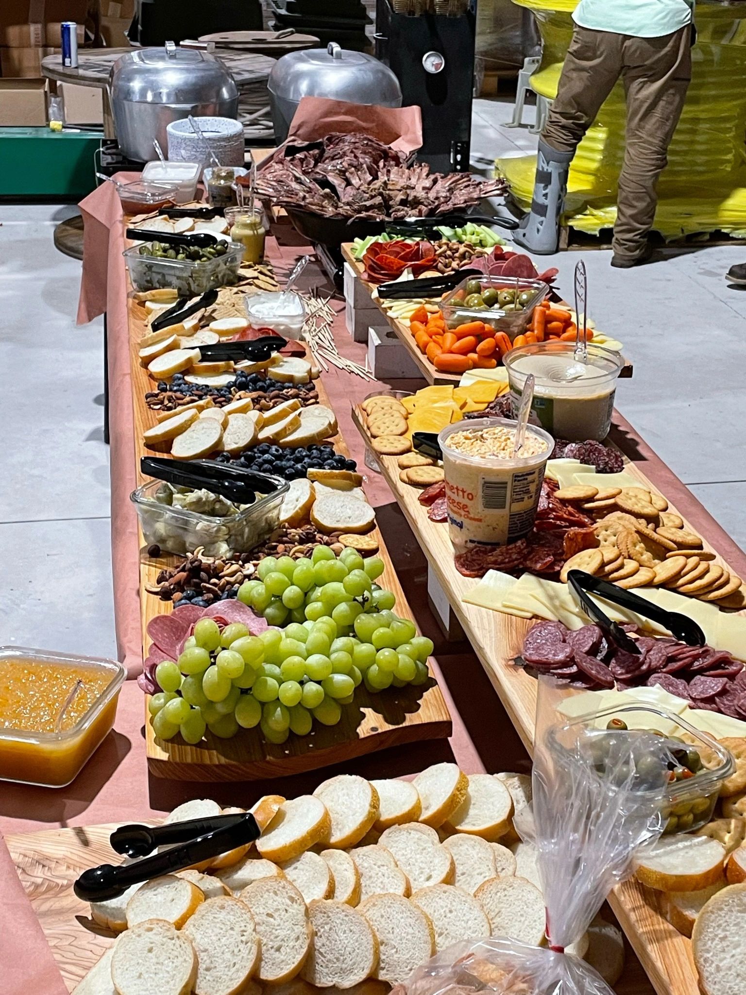 Delicious Food Catering Services