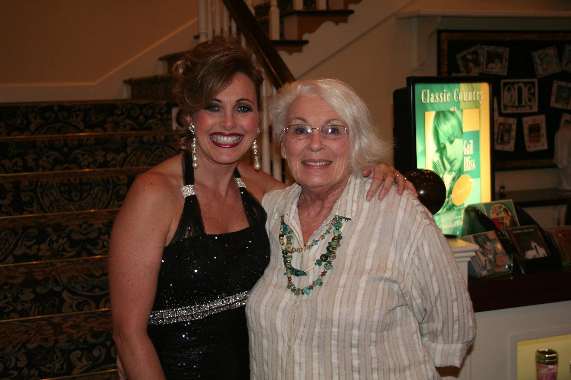 “He’s Got the Voice, and She’s Got the Moves"