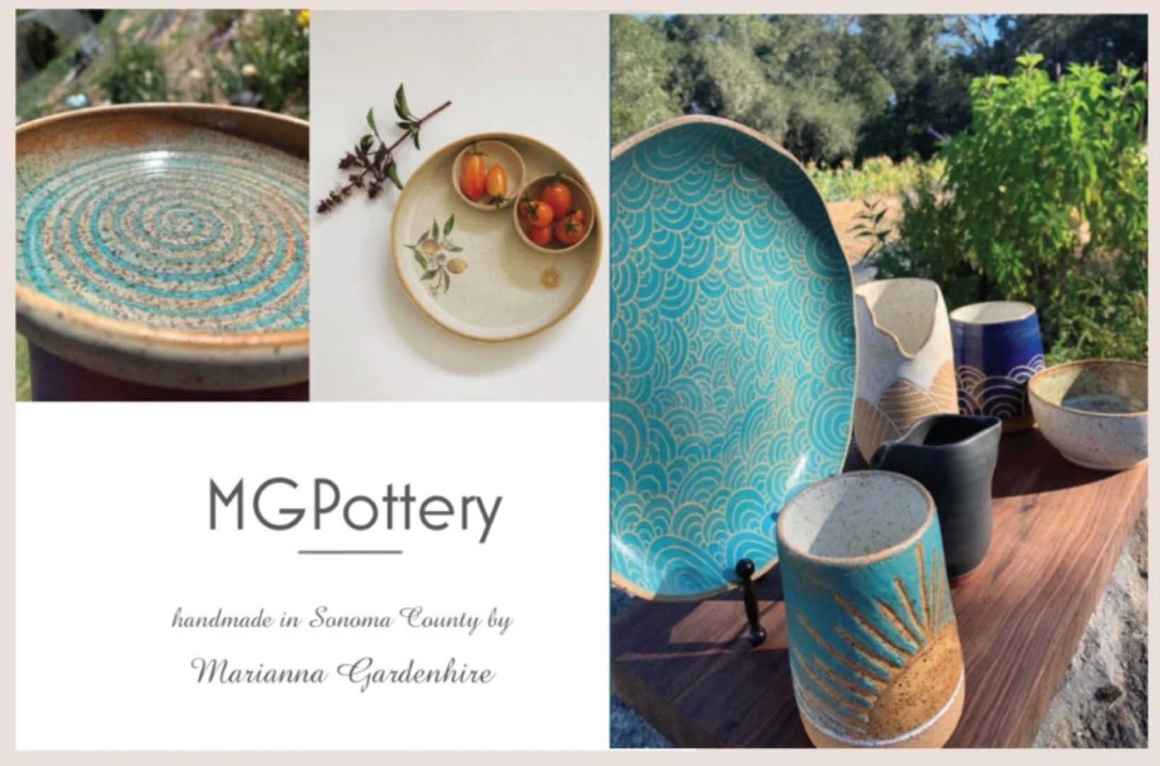 MG Pottery
