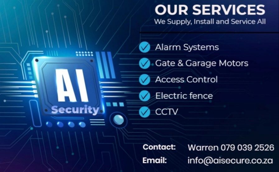 Absolute Intelligence Security - Wireless Alarm System With Camera ...