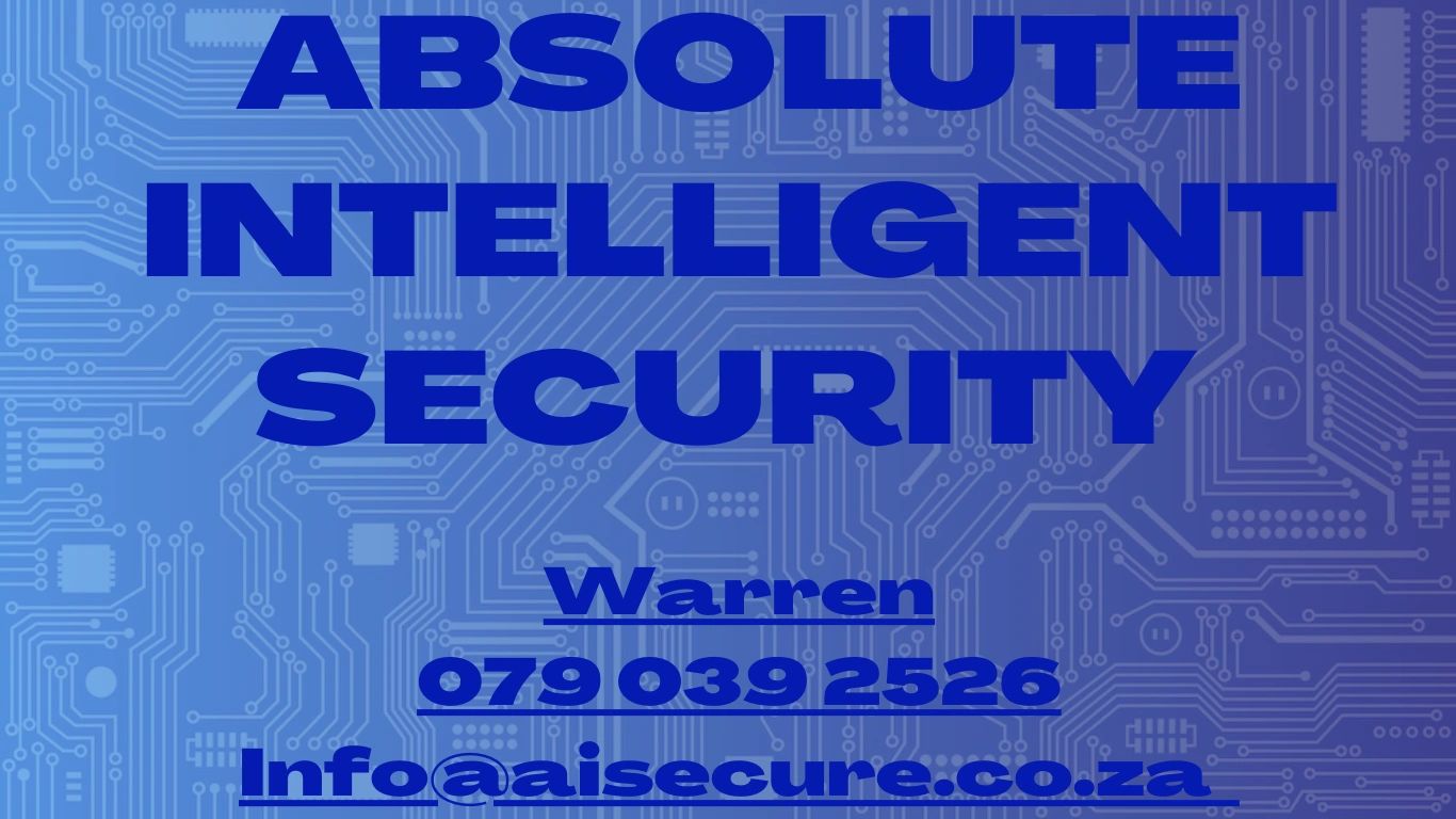 Absolute Intelligence Security - Wireless Alarm System With Camera ...
