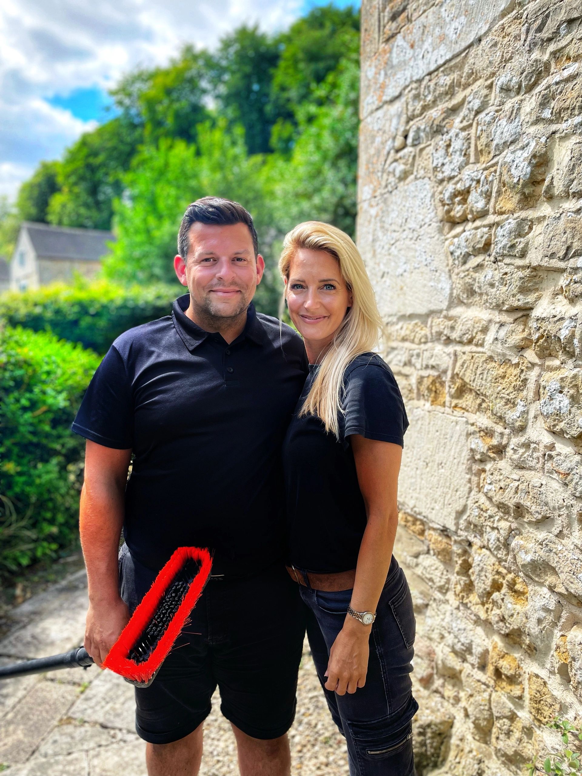 Clarico Exterior Cleaning