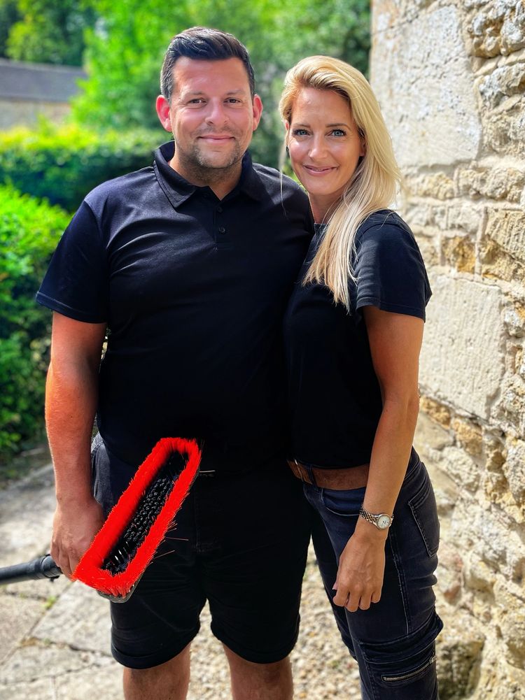 Clarico Exterior Cleaning