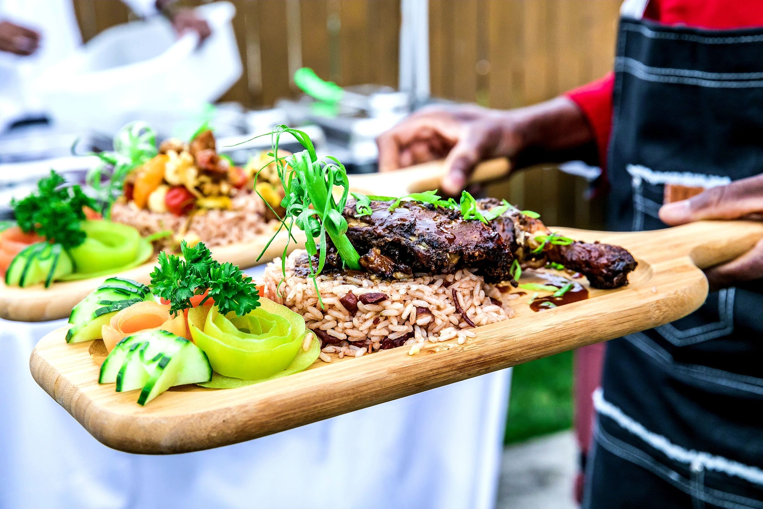 Tricnic Catering - Meet the Chef, Jamaica | Tricnic Catering