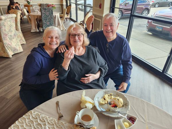 Welcome to The Royal Tea Room located in Shorewood, Illinois