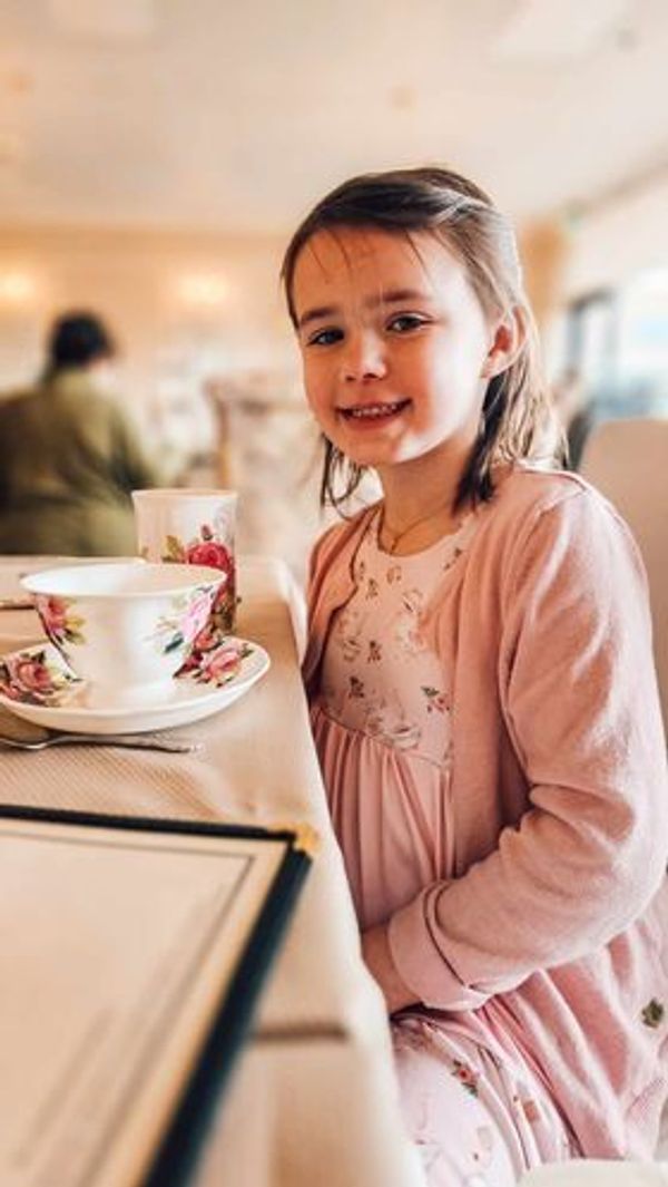 Welcome to The Royal Tea Room located in Shorewood, Illinois