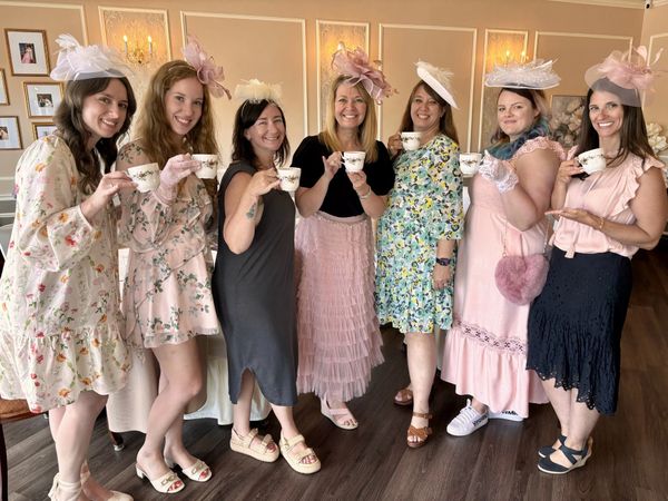 Welcome to The Royal Tea Room located in Shorewood, Illinois