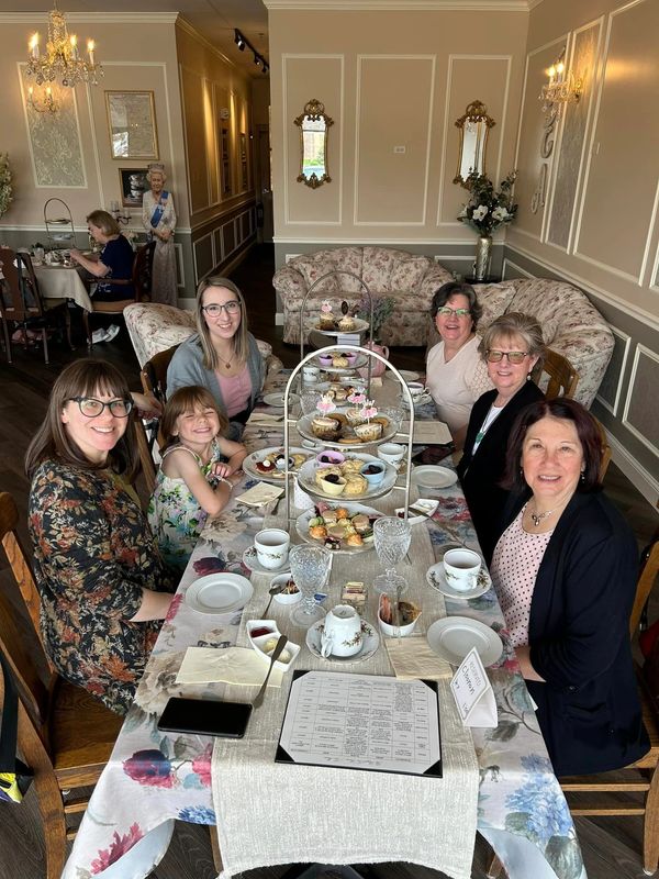 Welcome to The Royal Tea Room located in Shorewood, Illinois