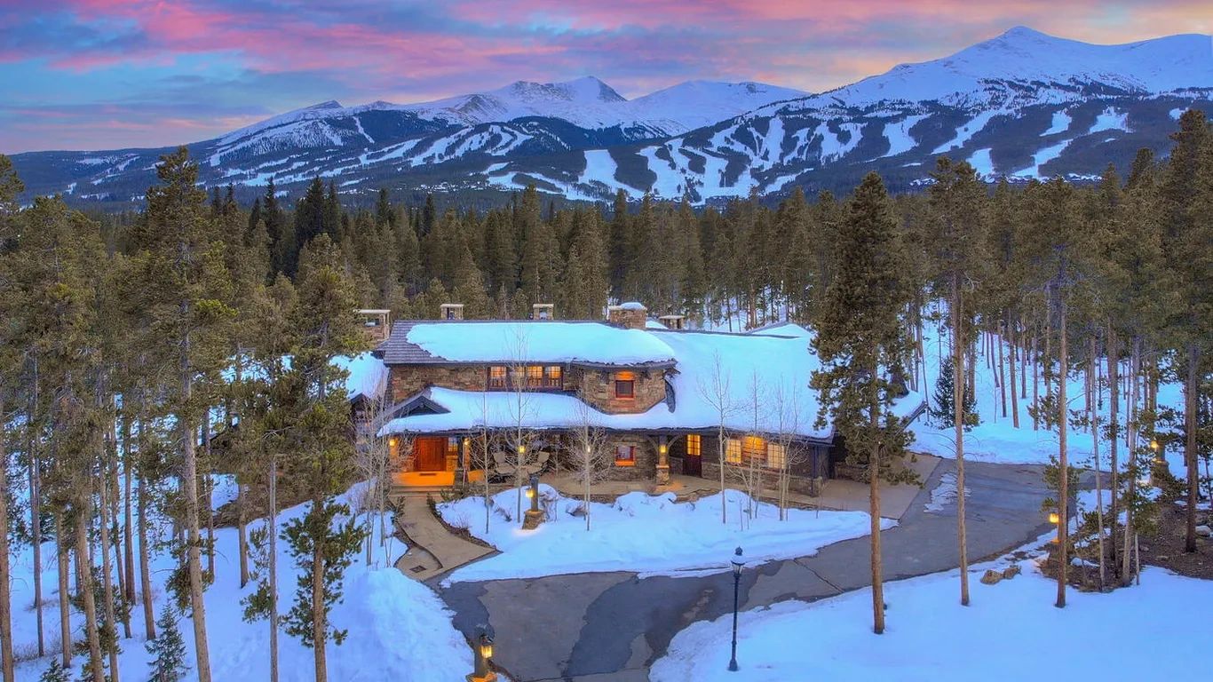EMA | Eric Michael Architecture - Breckenridge Architect, Summit County ...