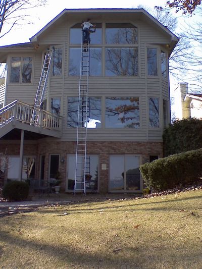 Advanced Window Cleaning, Fort Wayne, IN