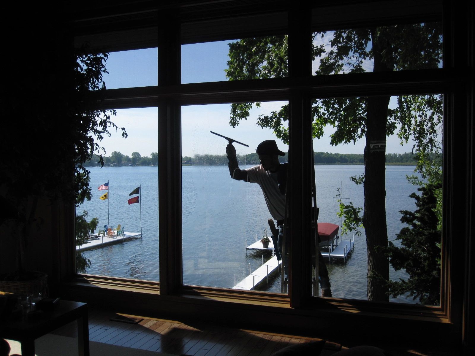 Advanced Window Cleaning, Fort Wayne, IN