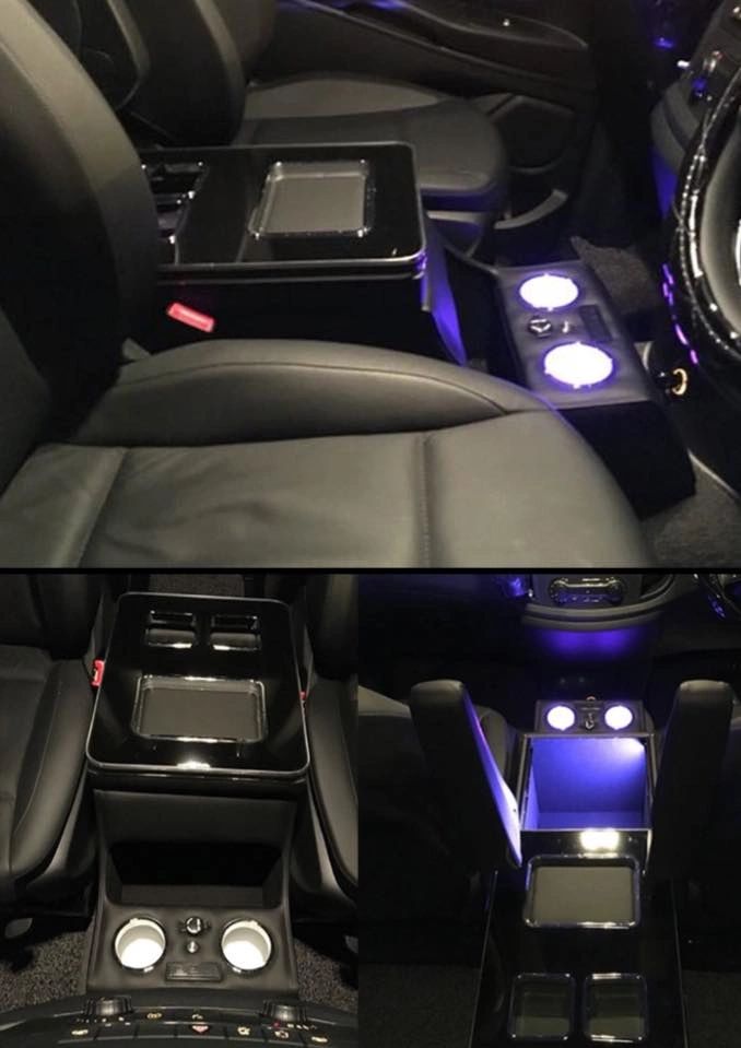 CAR CONSOLE
