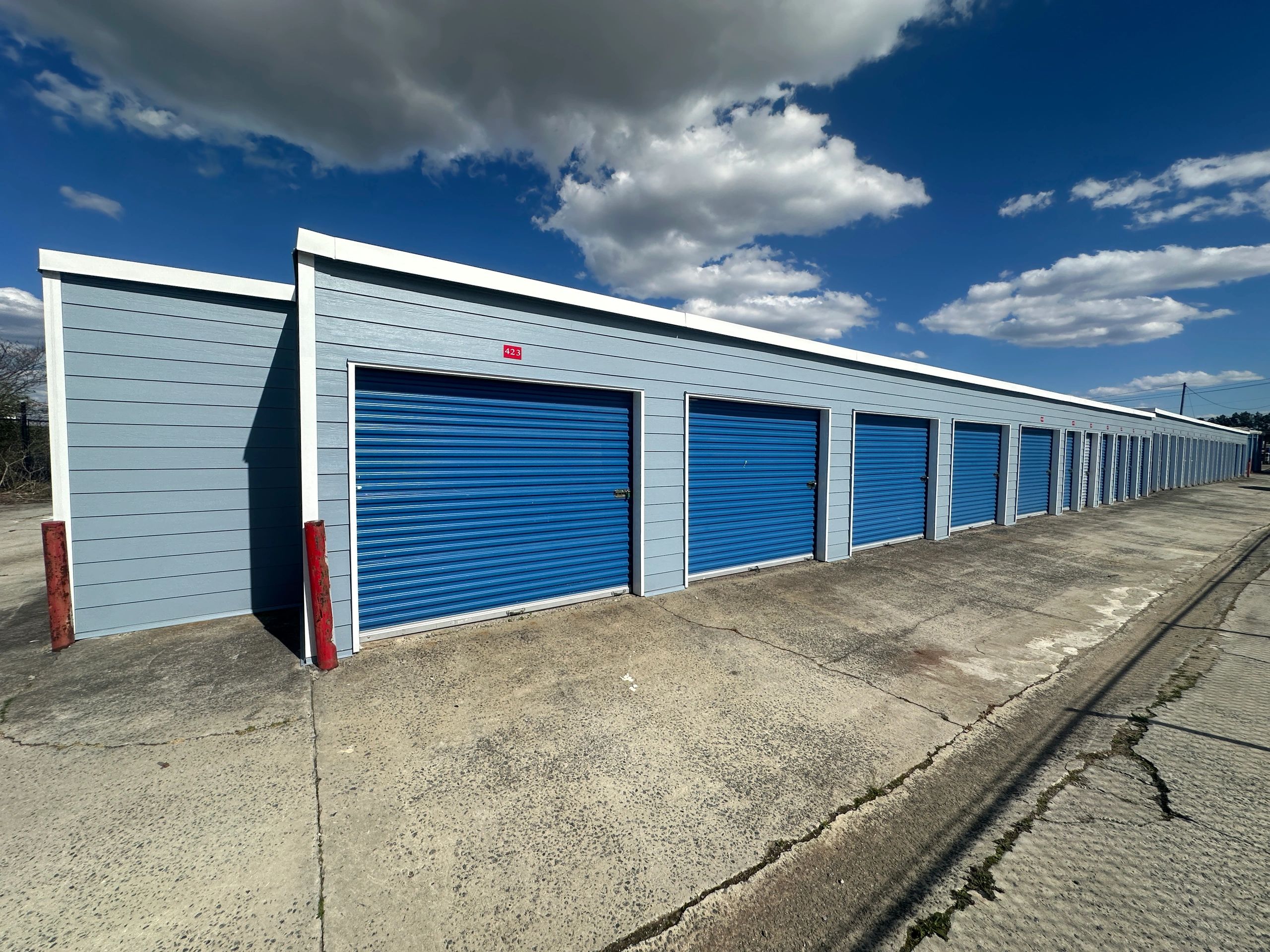 Self Storage in Kennesaw, GA | American Mini Storage