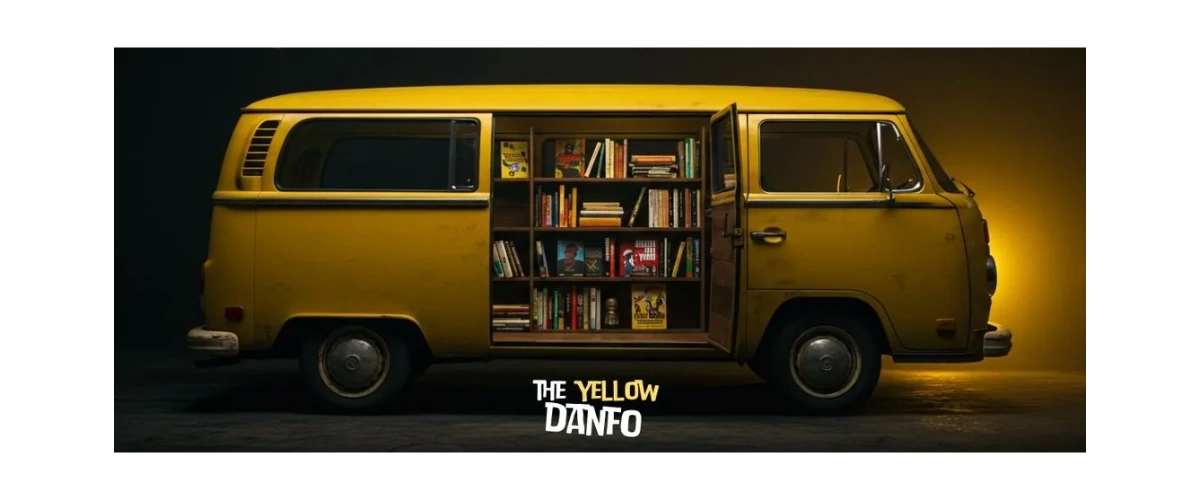 Home [theyellowdanfo.com]