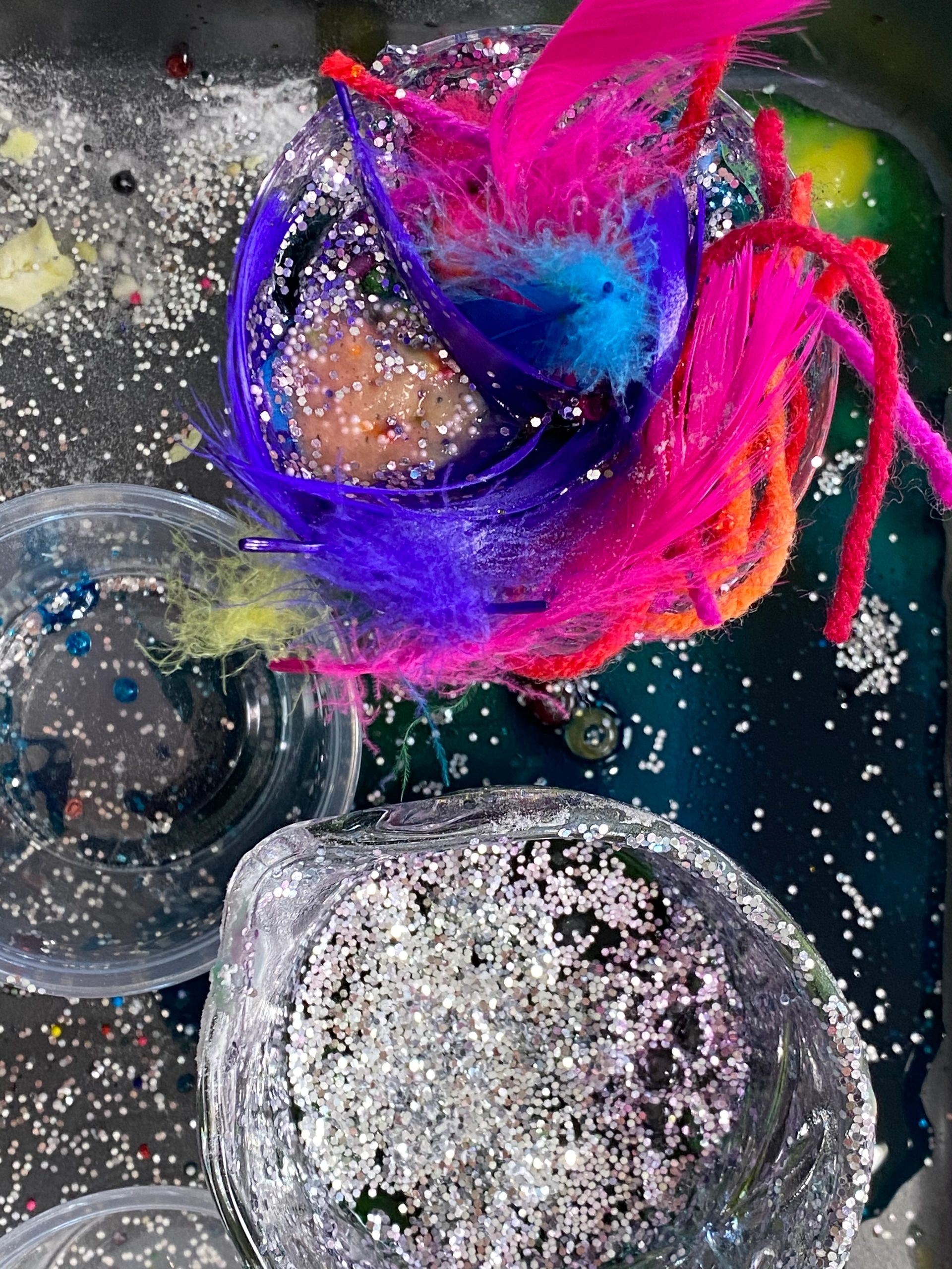 Potions 101: Process Art