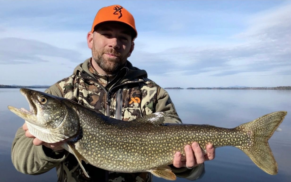 The Harry Lure® | Handcrafted Maine Fishing Lures & Flash Tackle ...