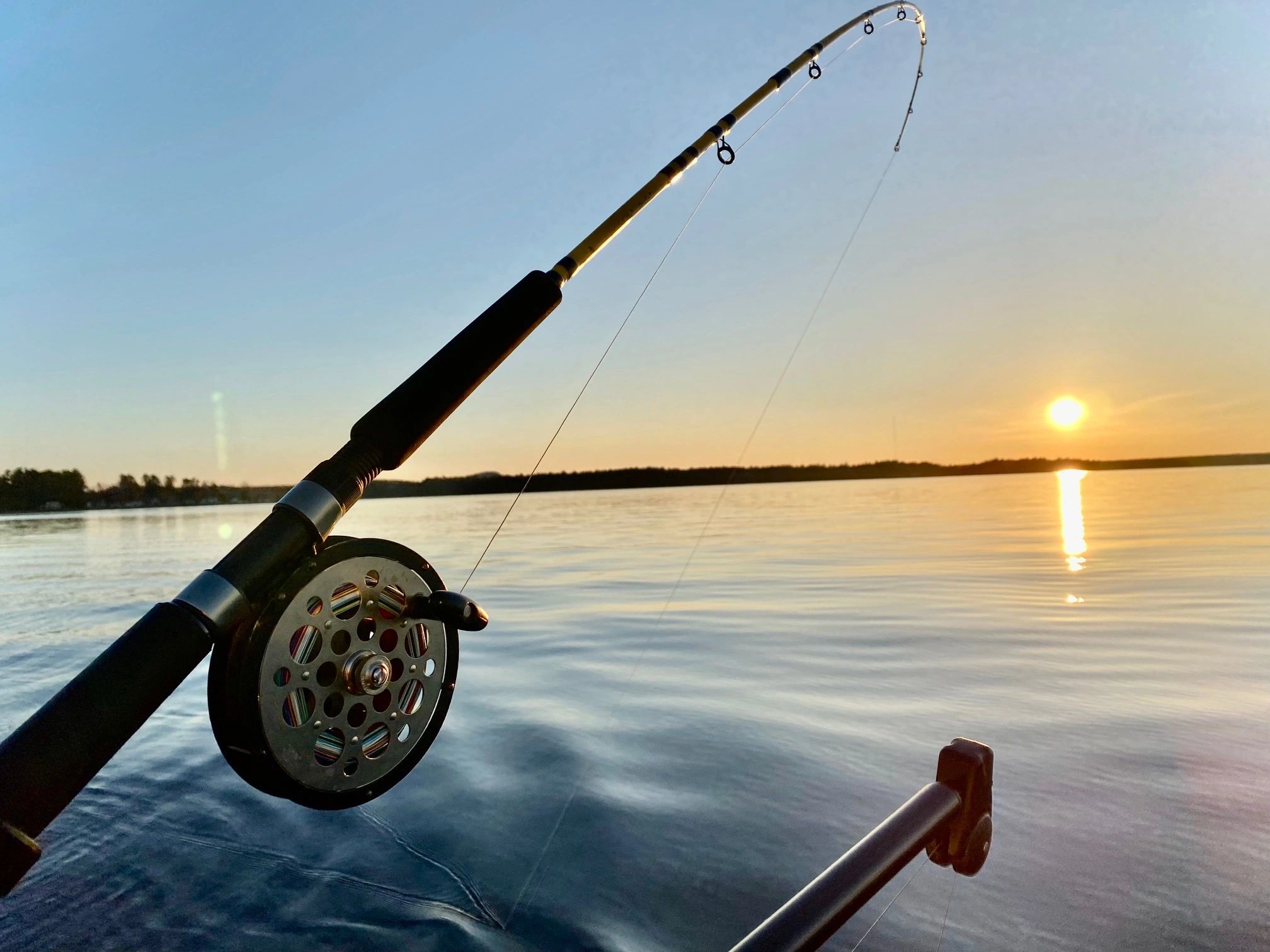 Grampy's Camp - Where it all began