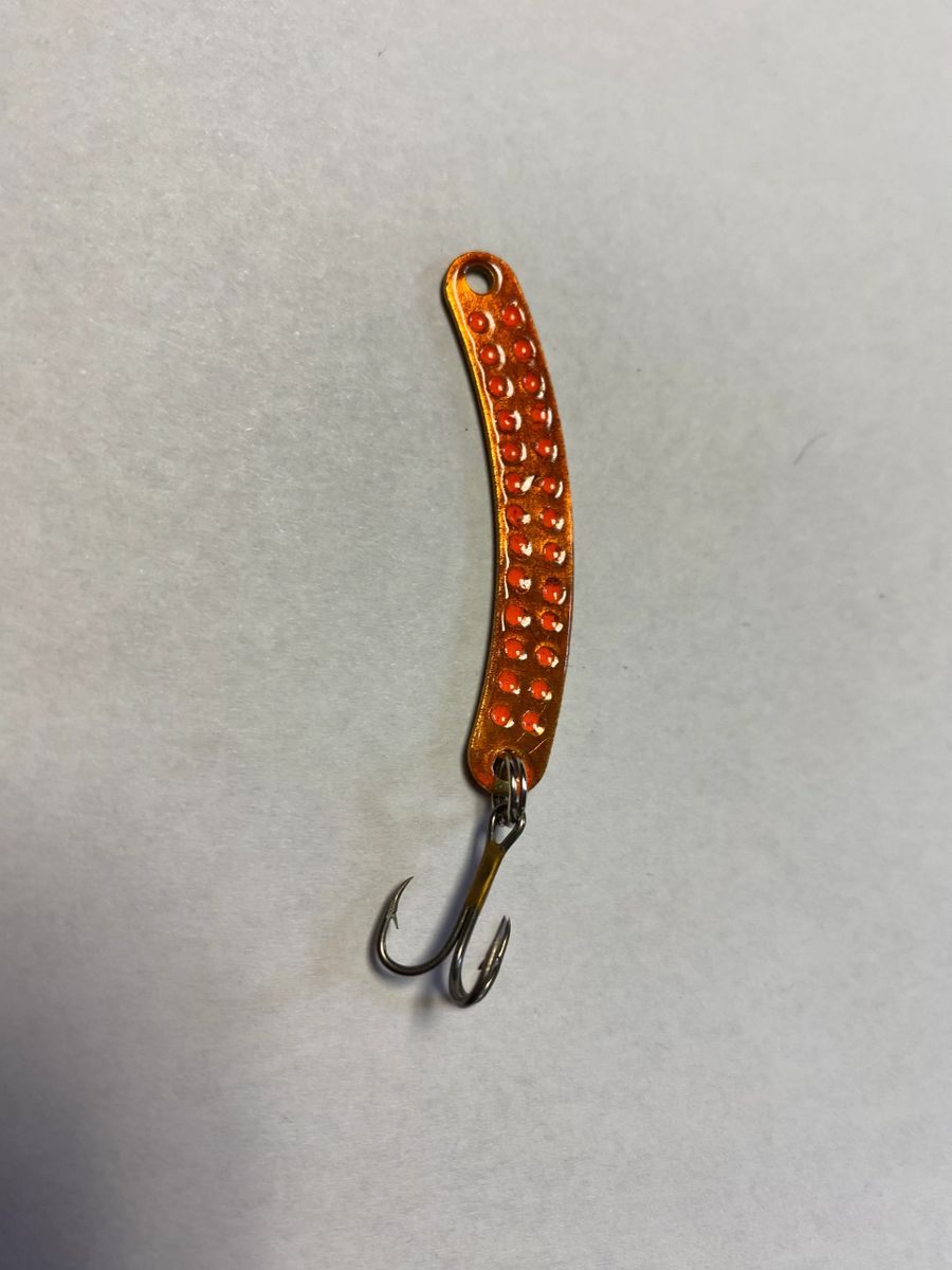 Harry Lure®️ HL204 Copper Dotted