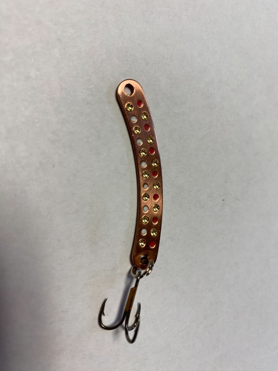 Harry Lure®️ HL-211 Brown Trout