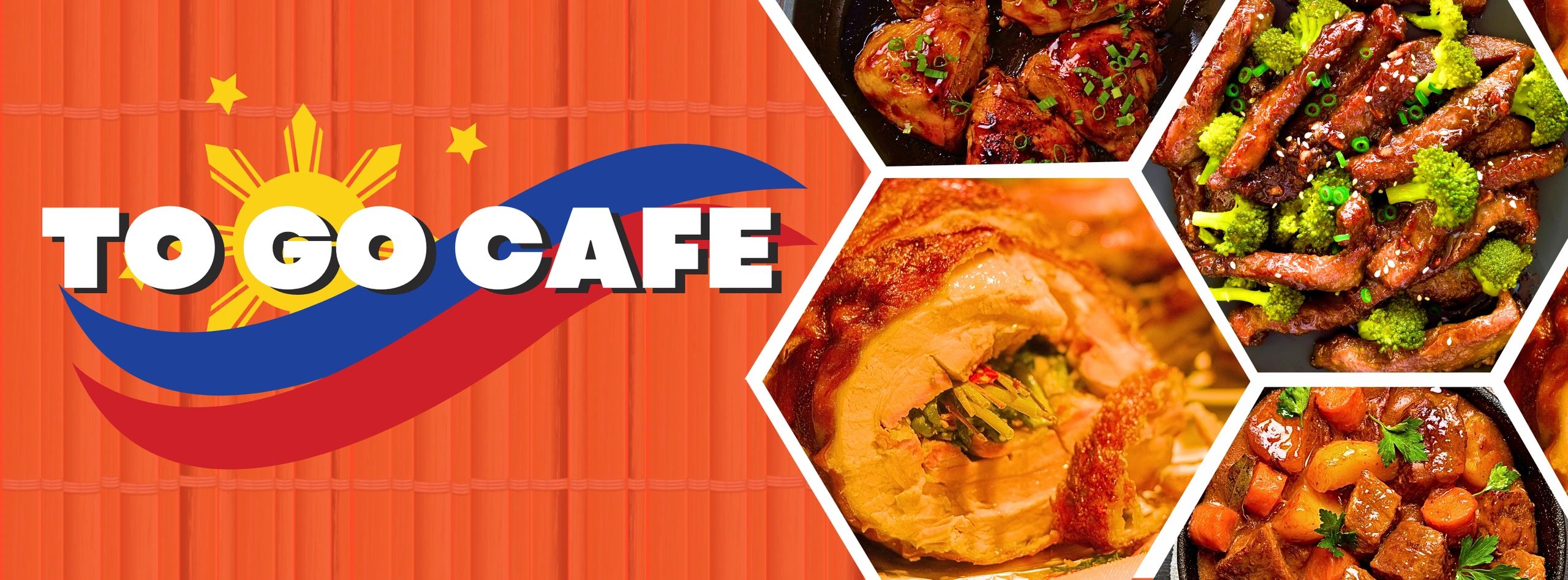 Filipino Food in Houston - To Go Cafe