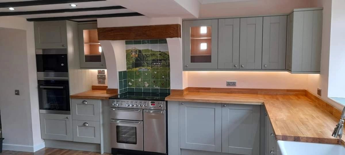 TDM Building Services Ltd.