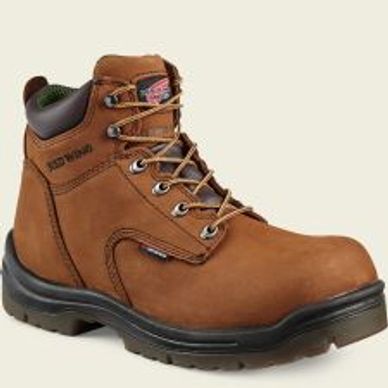 Red Wing Boots
