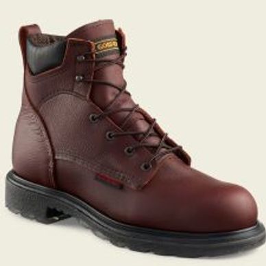 Red Wing Boots