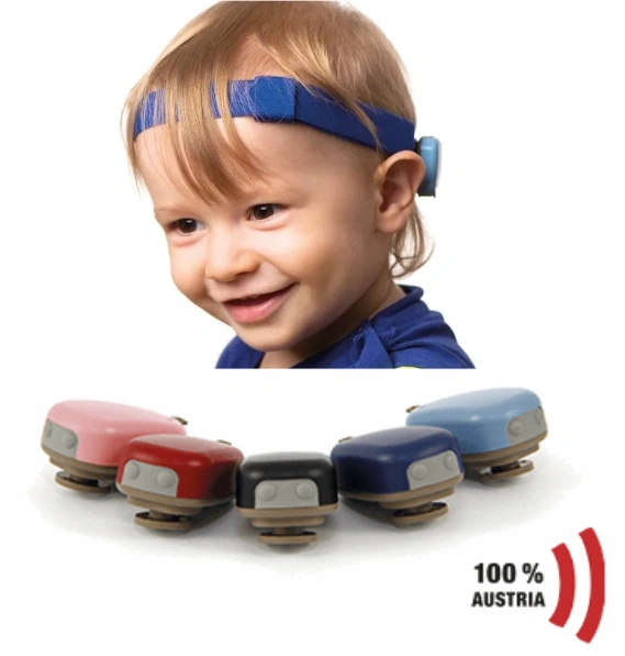 Bone Conduction Hearing Solutions - Home