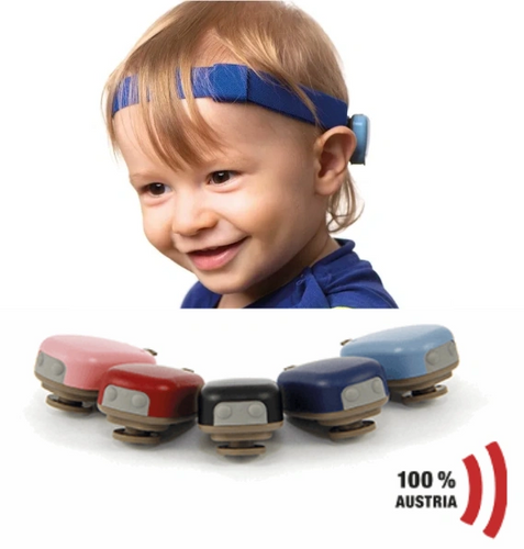 Bone Conduction Hearing Solutions - Home