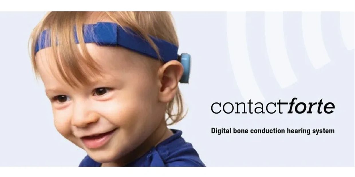 Contact forte | Bone Conduction Hearing Solutions