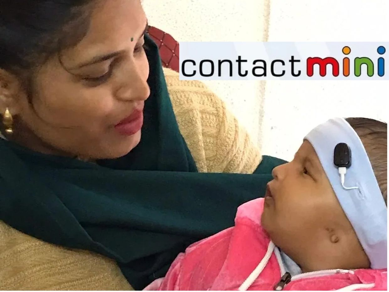 Contact Mini without the risk of surgery