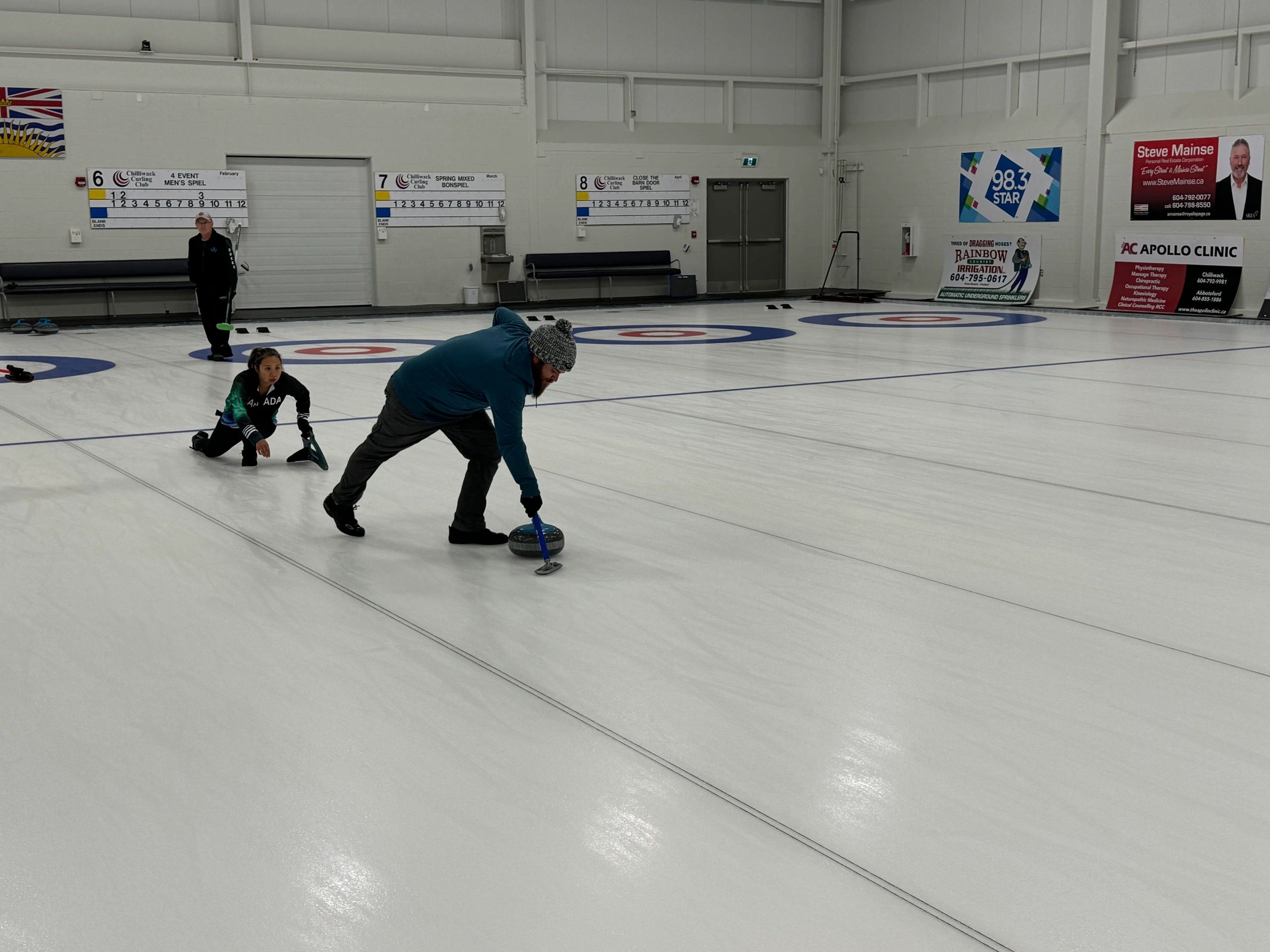 Chilliwack Curling Club