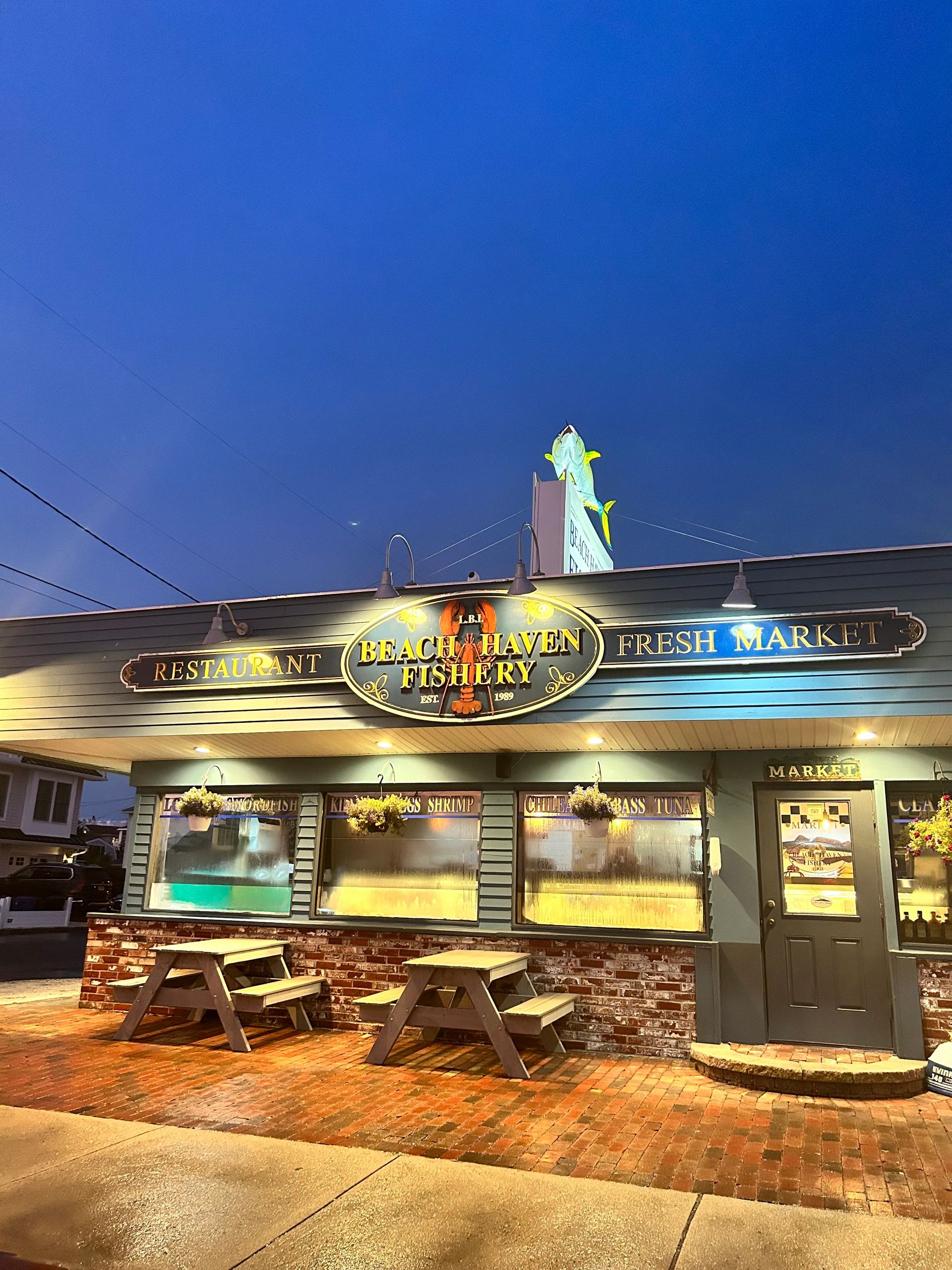 Best Seafood Market in Town