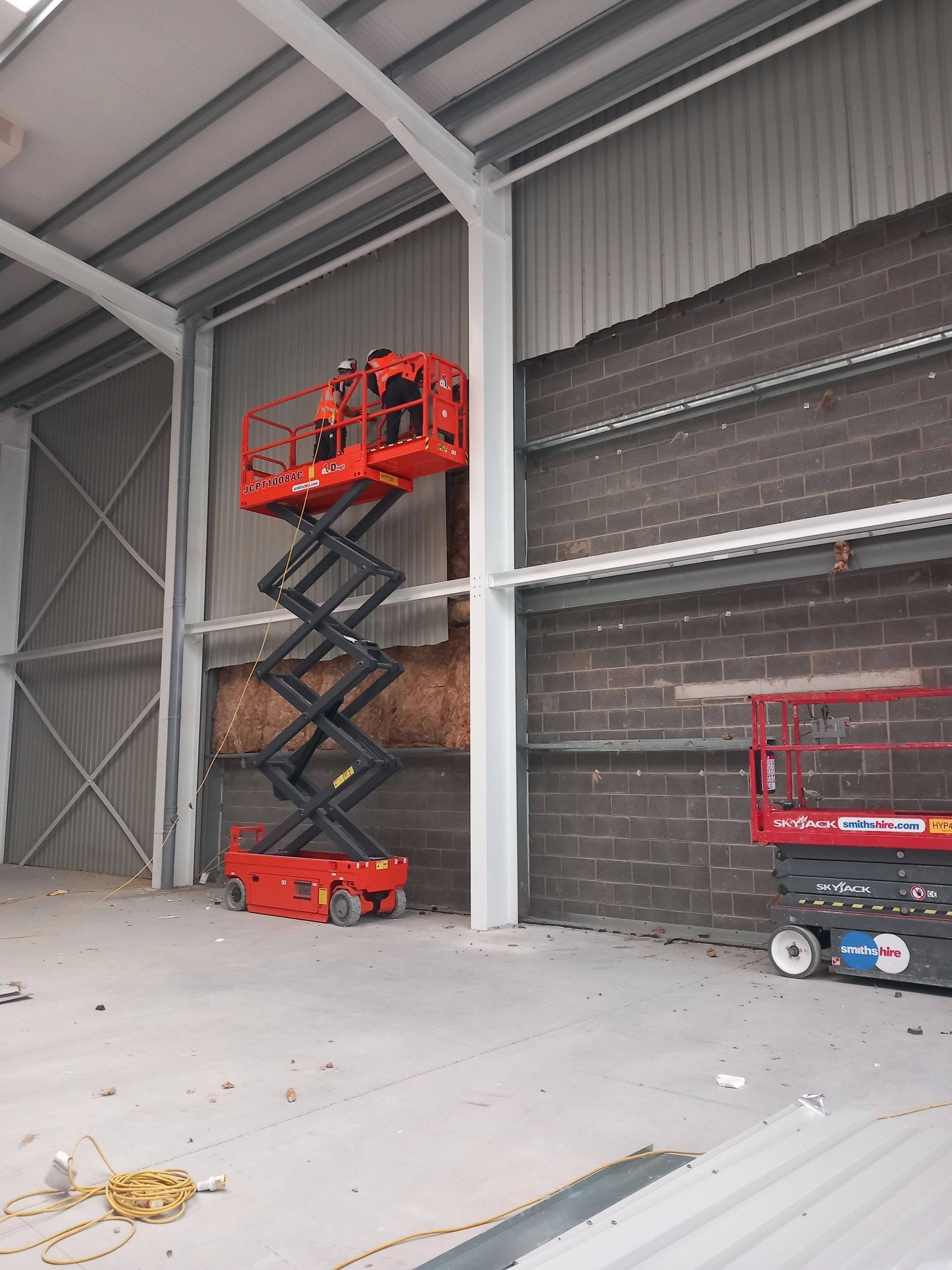 G DEMOLITION SERVICES LTD