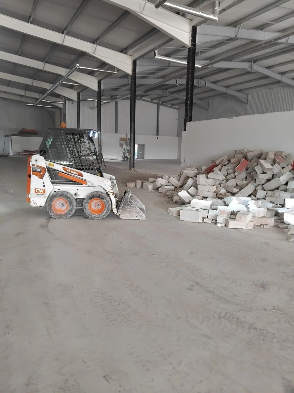 G DEMOLITION SERVICES LTD