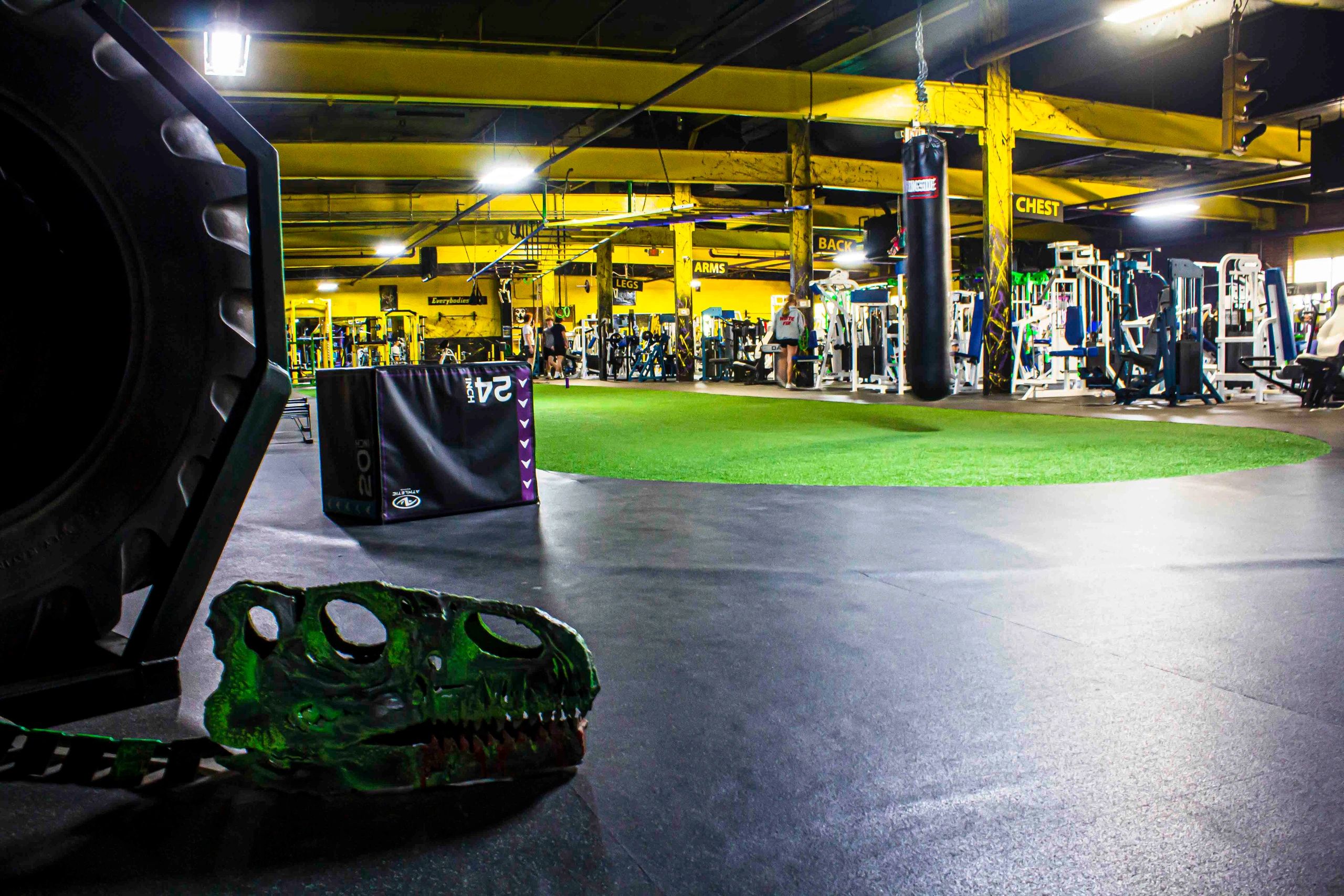 Join Our Gym Membership Today!