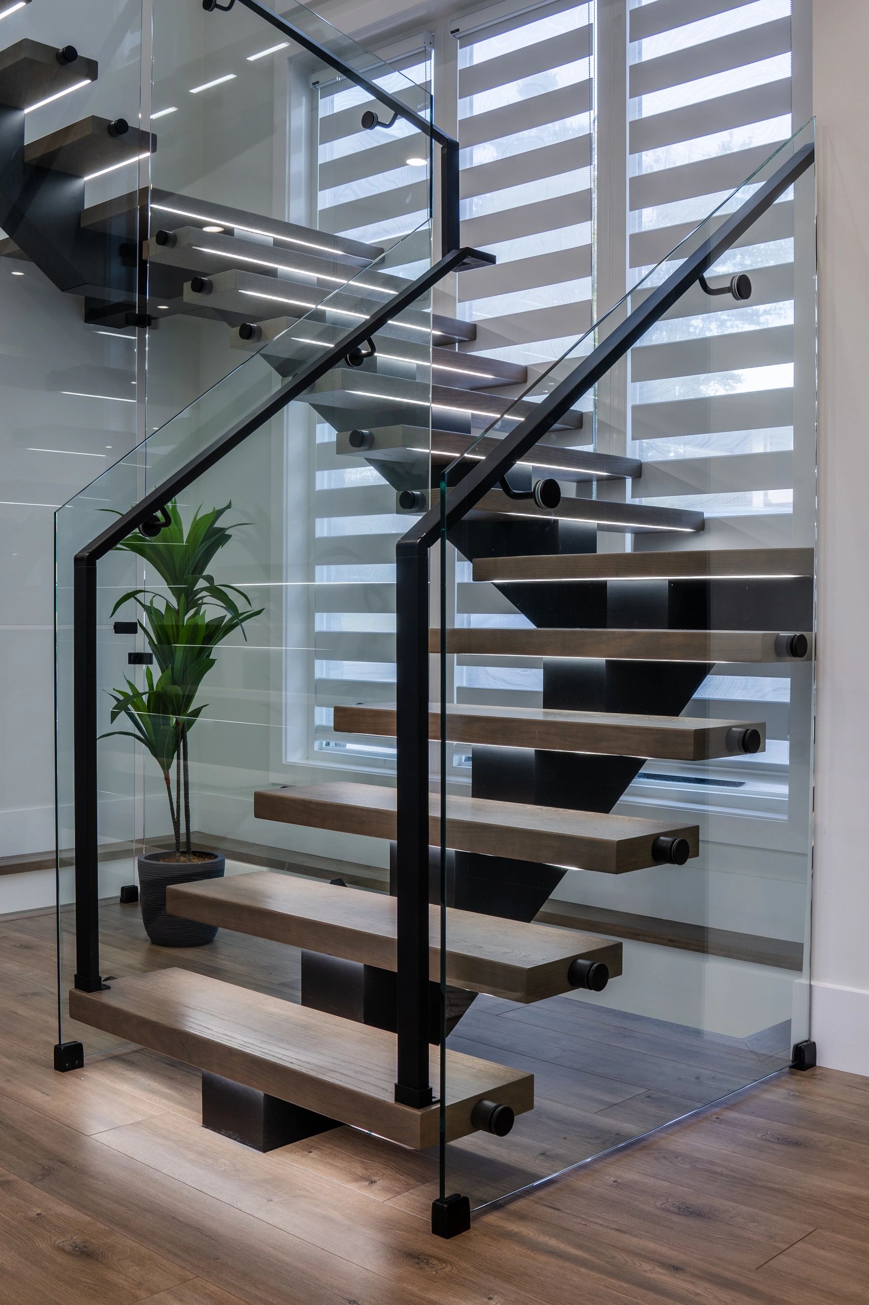 Railing Profiles