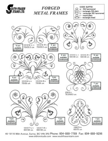 Ornamental Iron