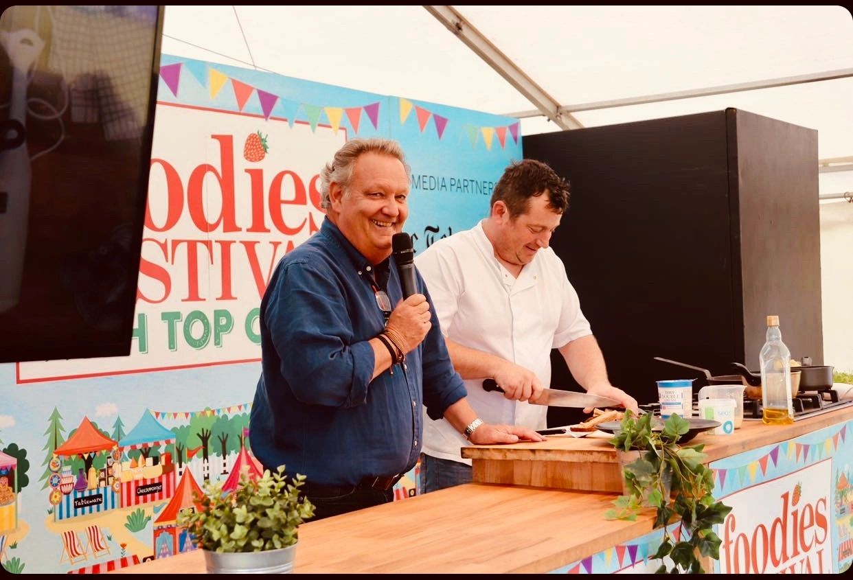 The Rustic Chef - Private Chef - Southampton, England