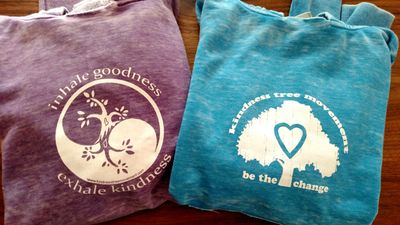 Kindness Movement Apparel | Kindness Tree Movement