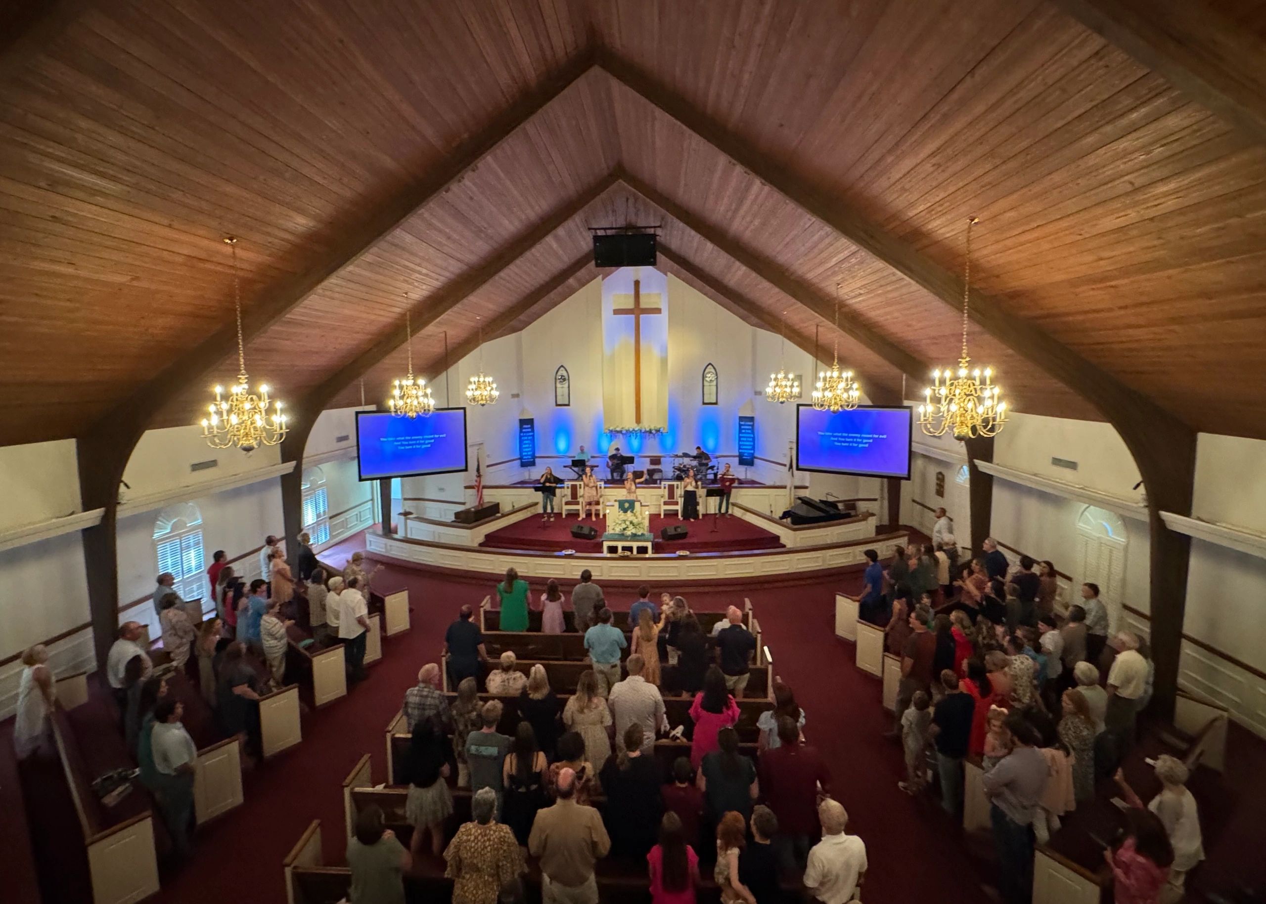 Sandtown Church