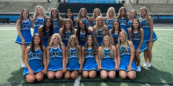 Starr's Mill Cheerleading