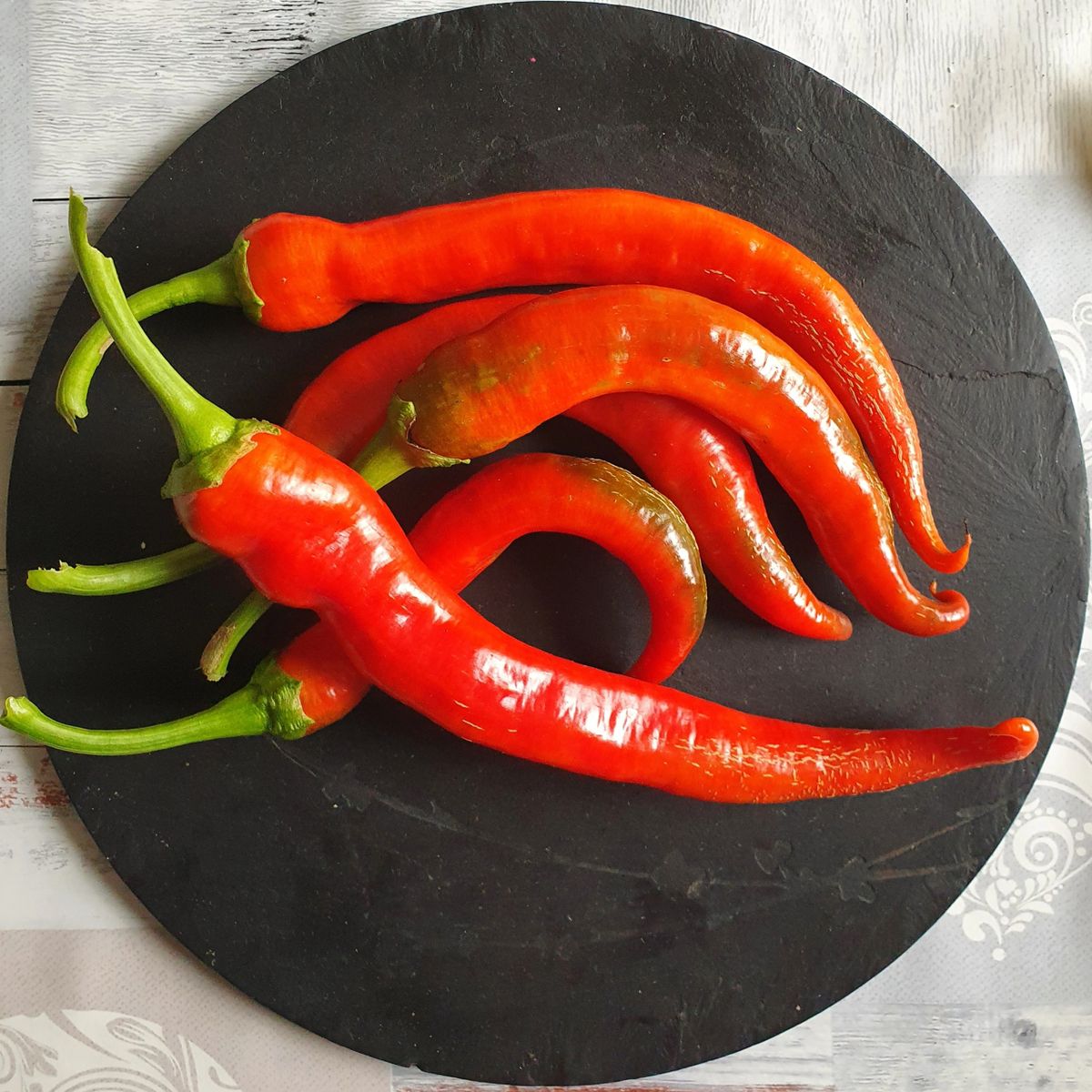 20 Sivri Biber (Turkish Snake) Chilli Seeds