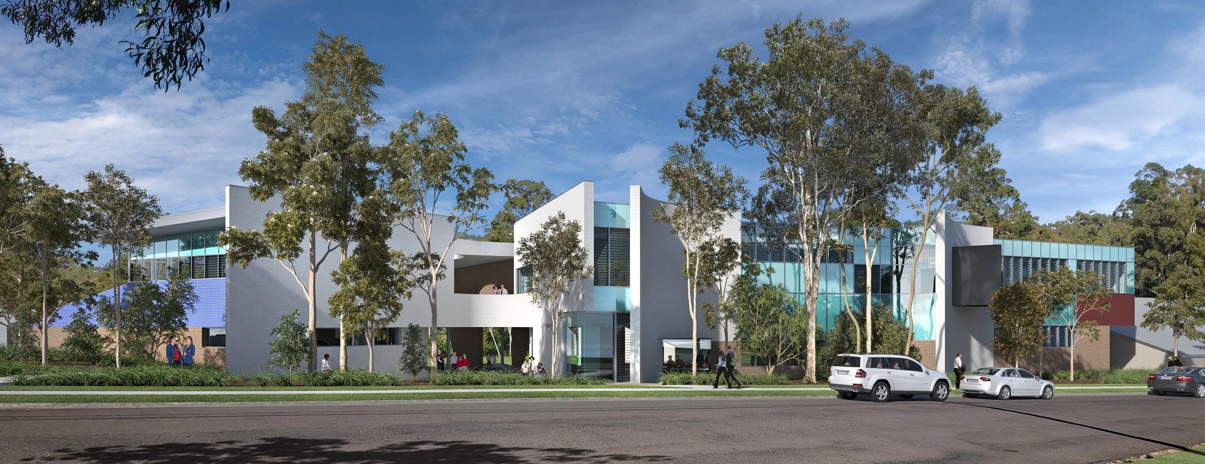 Blueline Architecture | Residential and Commercial Architects - Home