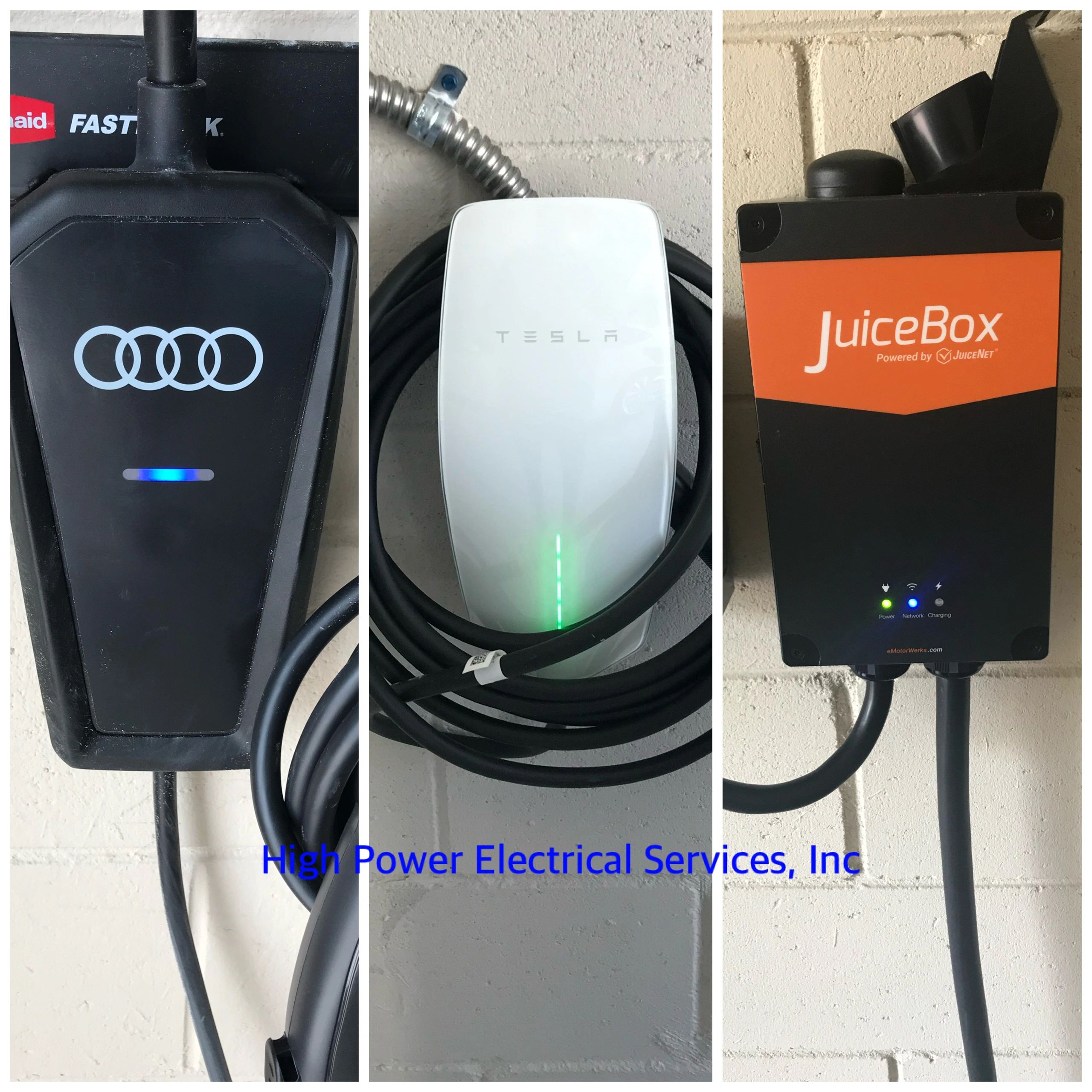 Electrical Service/Repair - highpowerelectricalservices.com