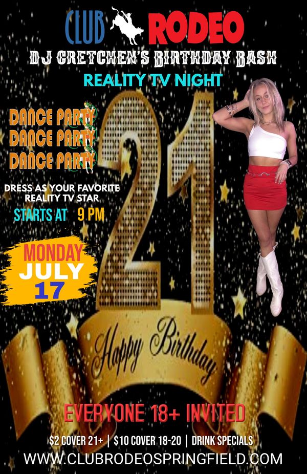 Club Rodeo Springfield - Nightclub - Springfield, Missouri