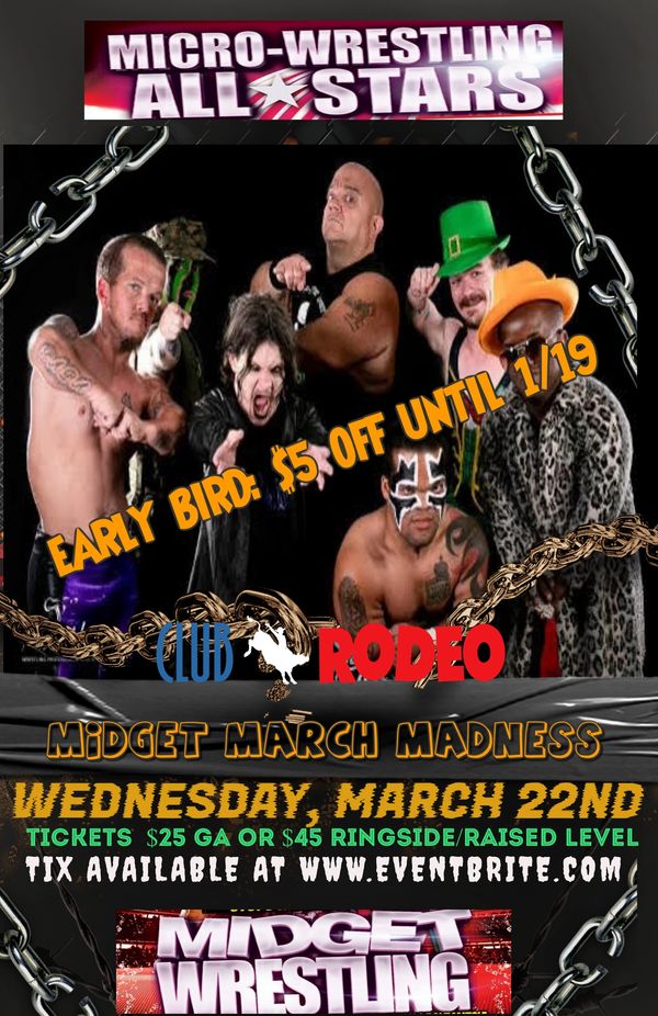 Club Rodeo Springfield - Nightclub - Springfield, Missouri