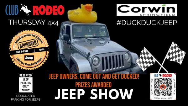 Club Rodeo Springfield - Nightclub - Springfield, Missouri