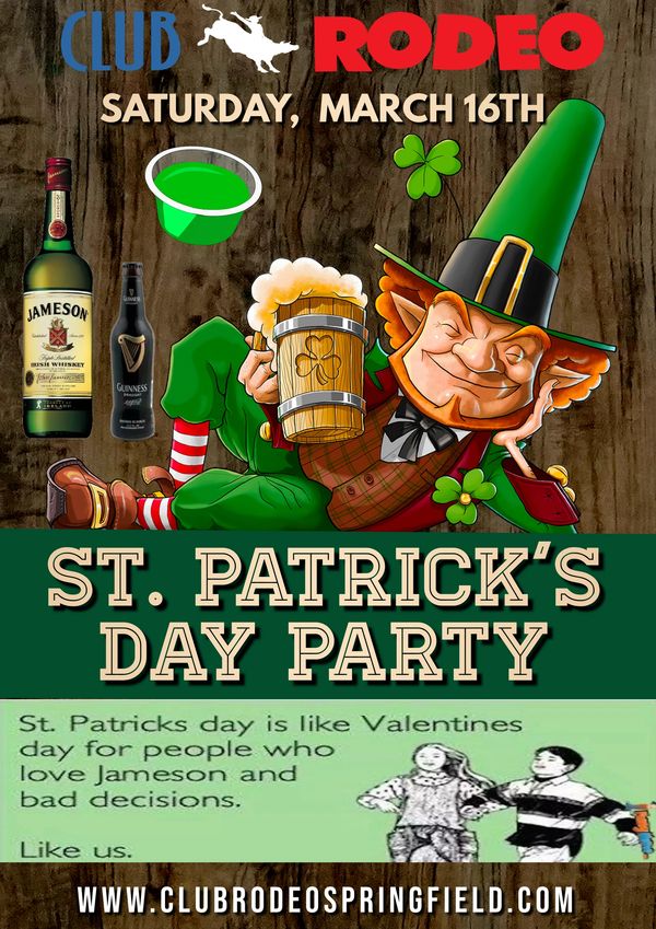 Club Rodeo Springfield - Nightclub - Springfield, Missouri