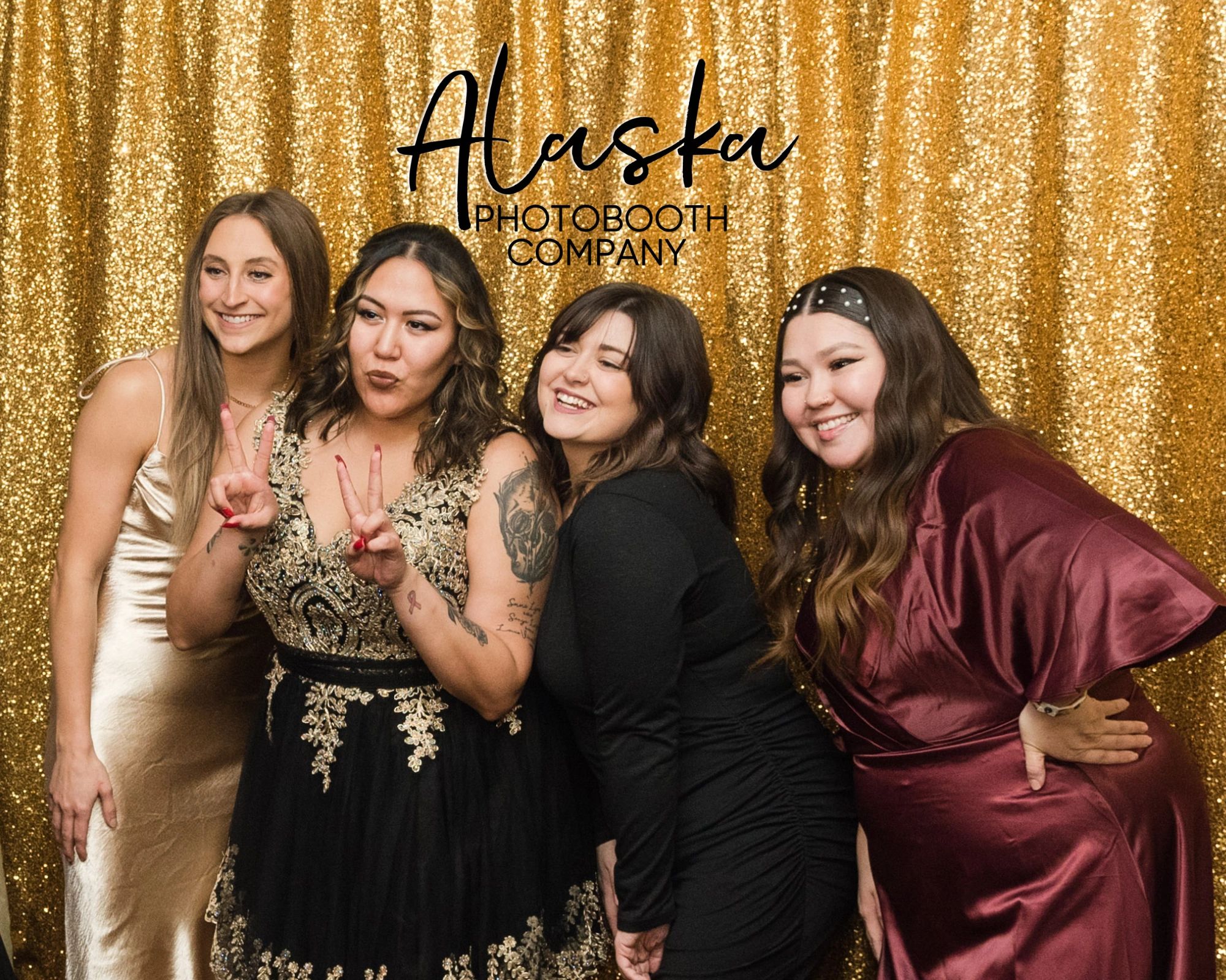 Alaska Photobooth Company - Photo Booth Rental Service, Photobooth